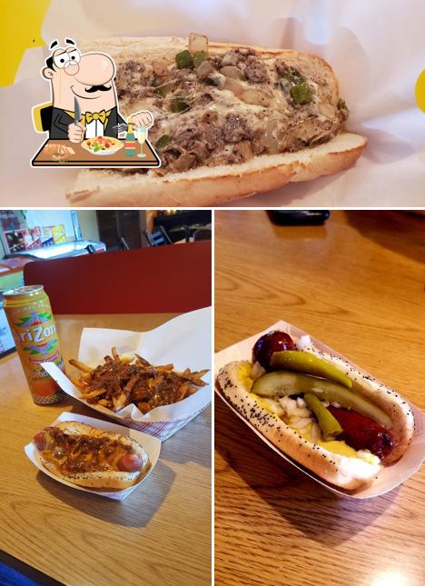 Dazzo's Chicago Style Eatery, Wikieup - Restaurant menu, prices and reviews