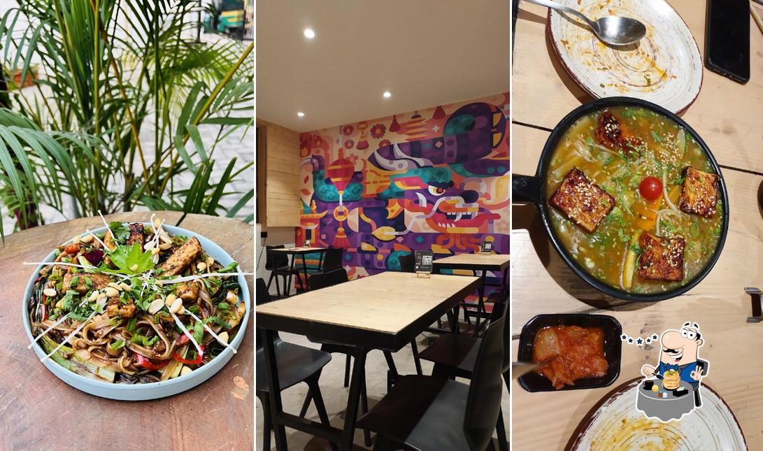 Cafe EMC Kitchen Surat, Surat - Restaurant menu, prices and reviews