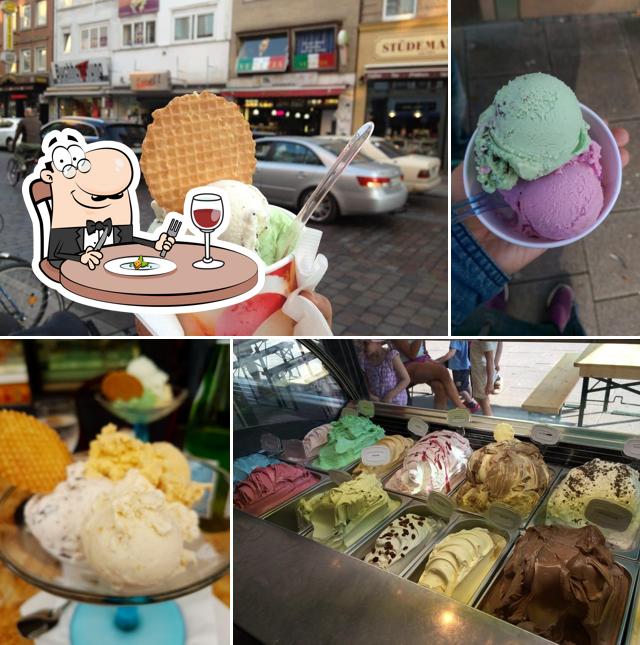 Eis, Hamburg - Speisekarte, Preise und Bewertungen