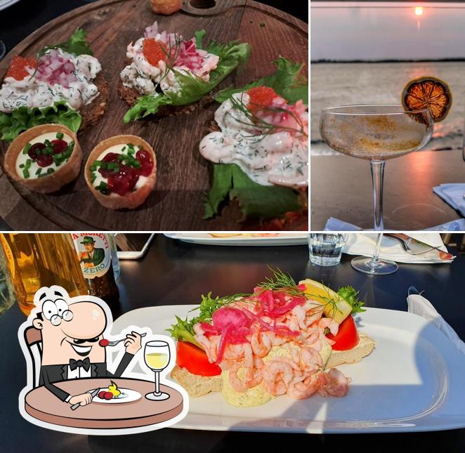 Fästningsterrassen, Varberg - Restaurant menu, prices and reviews