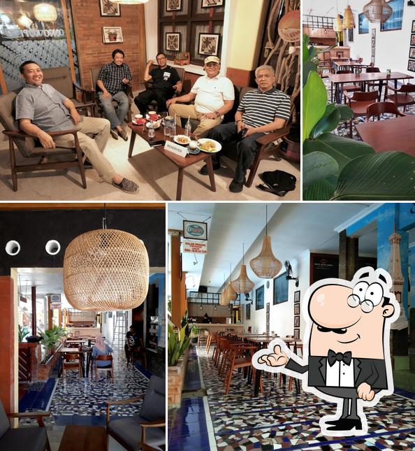 "ONO" kopi cafe, Yogyakarta - Restaurant reviews