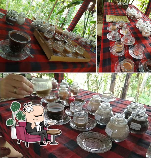 Pure Luwak Coffee Bali, Batunya - Restaurant reviews