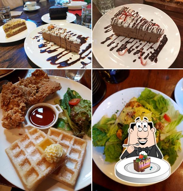 Single Origin - Greenbelt 5, Makati - Restaurant menu, prices and reviews