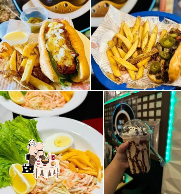The Garage Café - Tarlac, Tarlac City - Restaurant menu, prices and reviews