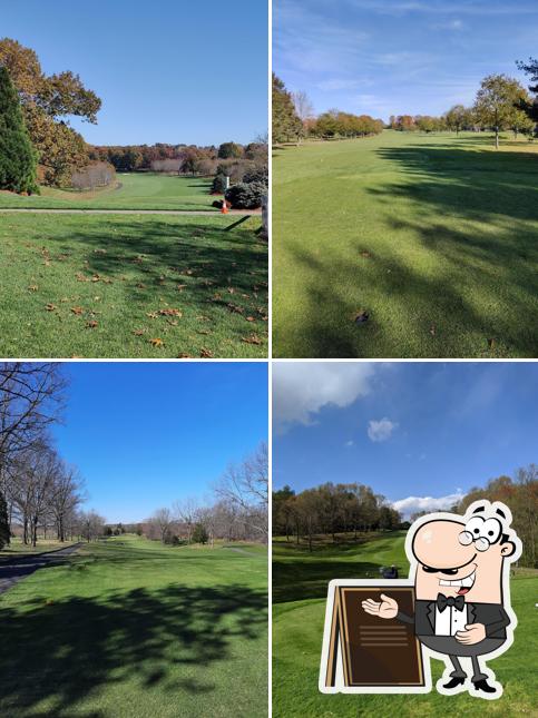 Topstone Golf Course, South Windsor - Restaurant menu, prices and reviews