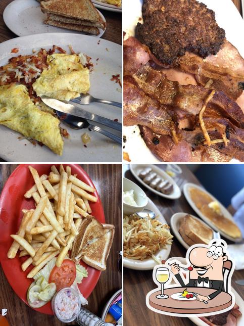 Travis Coffee Shop, Saint Clair Shores - Restaurant menu, prices and ...