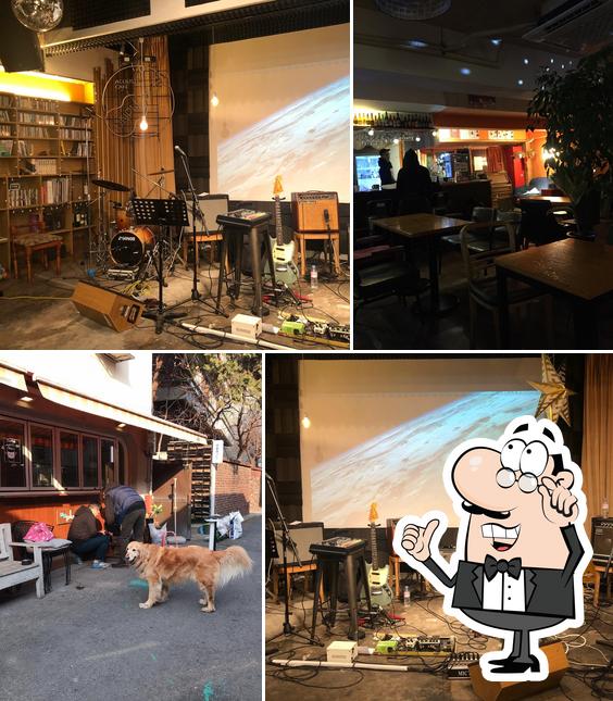 Cafe Unplugged, Seoul - Restaurant menu and reviews