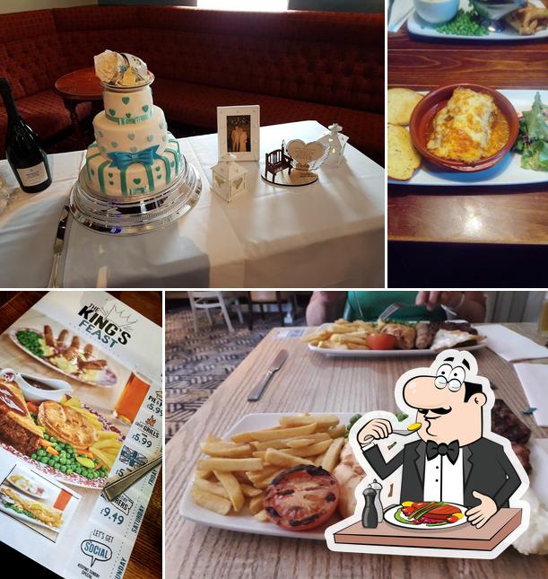 Chesters, Sunderland, Millfield - Restaurant menu, prices and reviews