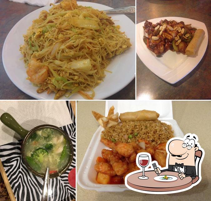 China Hill in Layton - Restaurant menu and reviews