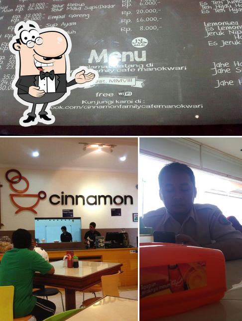 Cinnamon Cafe, Manokwari - Opiniones del restaurante