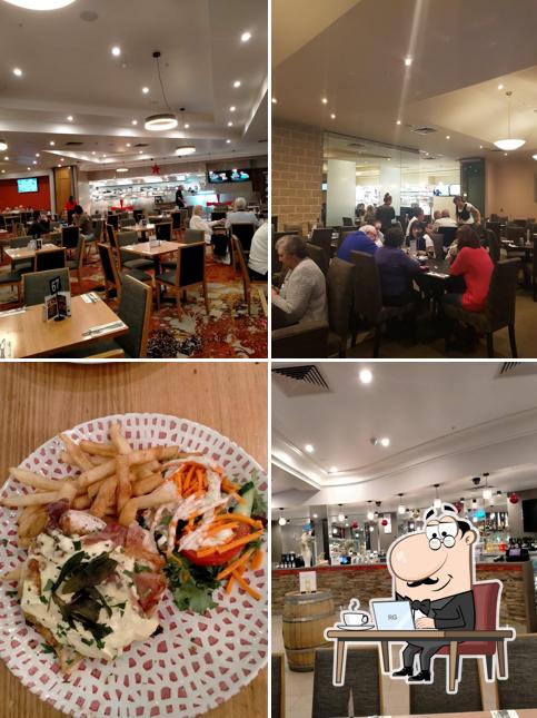Club Kilsyth, Bayswater North - Restaurant menu, prices and reviews