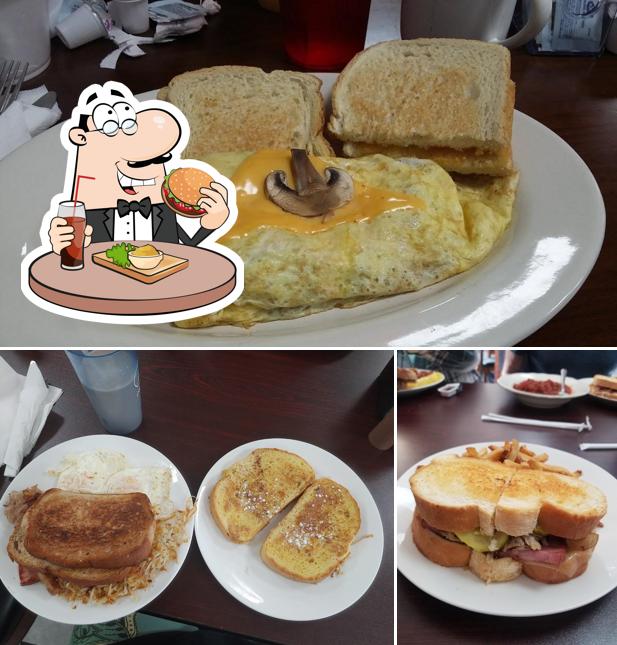 Cochranton Parkside Restaurant in Cochranton - Restaurant menu and reviews