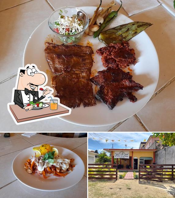 Como En Casa Restaurant, Ometepec - Menú del restaurante, precios y reseñas