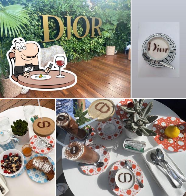 DIOR Café Miami, Miami - Restaurant menu, prices and reviews