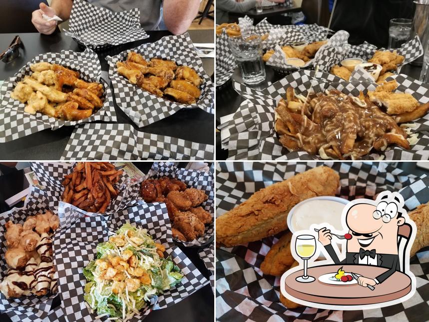 Deja Vu Cafe, Moose Jaw - Restaurant menu, prices and reviews