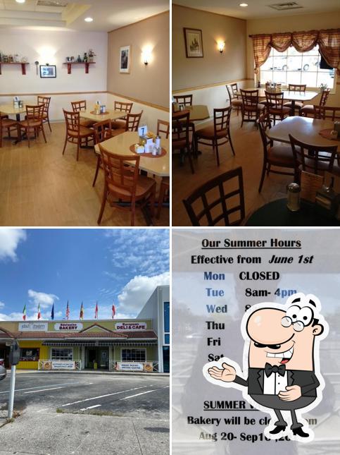 Edelweiss European Bakery & Cafe in Fort Lauderdale - Restaurant menu ...