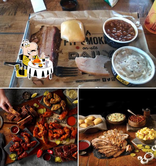 Dickey's Barbecue Pit, Coeur d'Alene - Restaurant menu, prices and reviews