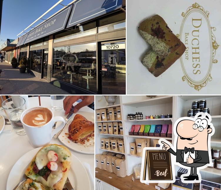 Duchess Bake Shop, Edmonton - Restaurant menu, prices and reviews