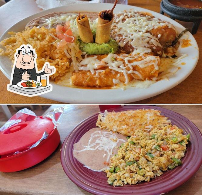 El Viva Mexico Restaurant in Albuquerque - Restaurant menu and reviews