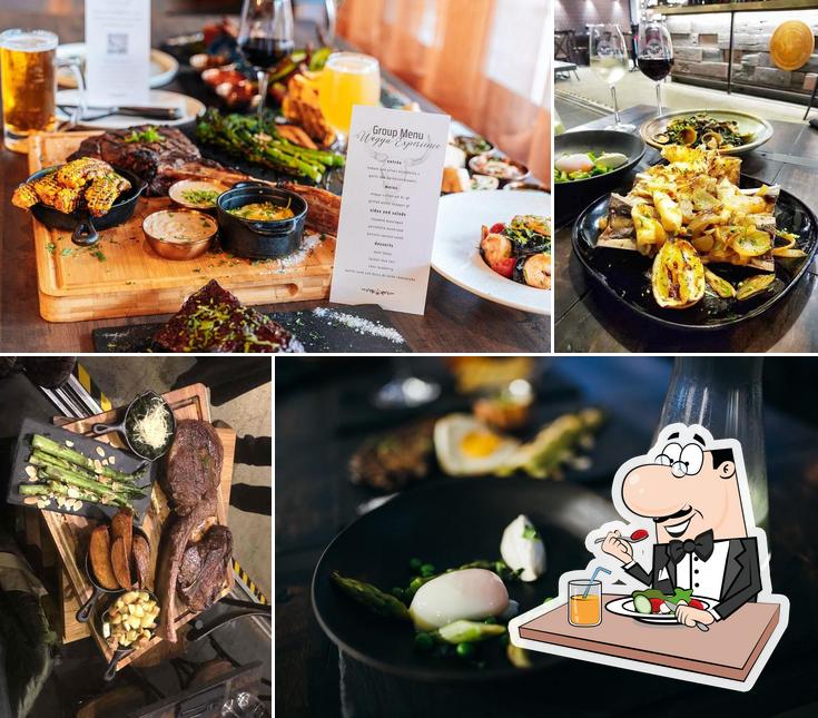 Elements Smokehouse and Bar, Darlinghurst - Restaurant menu, prices and ...