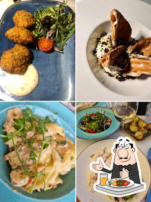 Enchanté Restaurant, Senglea - Restaurant menu, prices and reviews