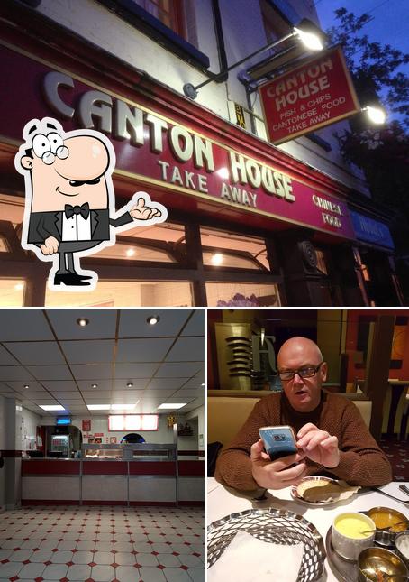 Canton House, Daventry - Restaurant menu, prices and reviews
