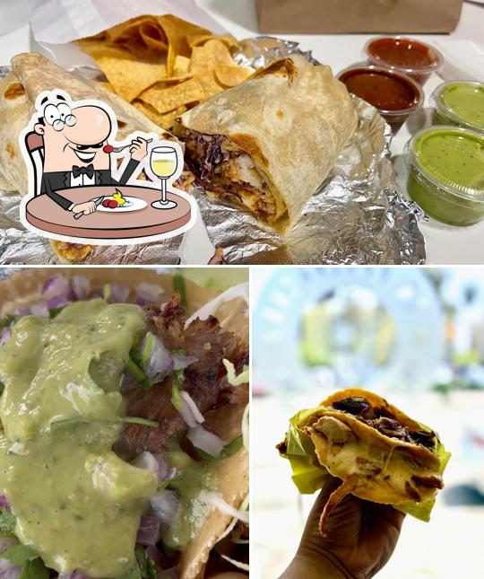 LA PUREPECHA COCINA MEXICANA in Santa Monica - Restaurant menu and reviews