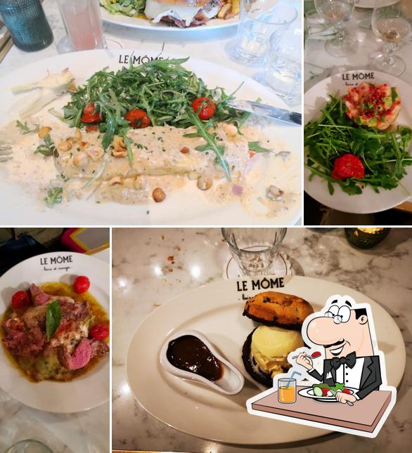 Le Môme, Venelles - Menu du restaurant, prix et avis