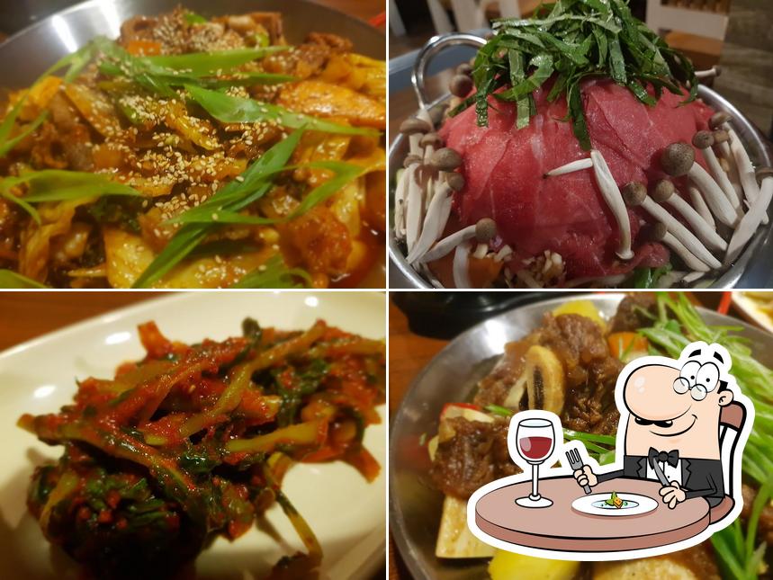 MIGA Korean Restaurant, Manila - Restaurant menu, prices and reviews