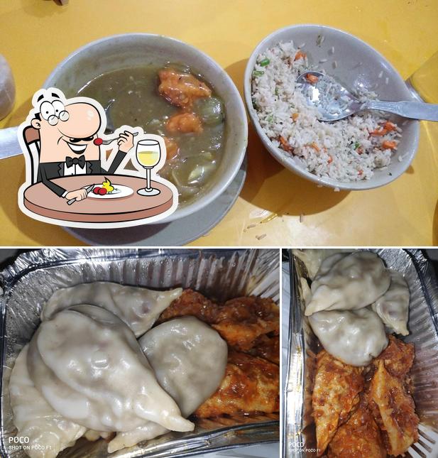 Momo Station, Guwahati, 5QHF+XW4 - Restaurant reviews