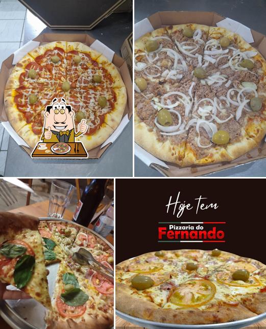 Pizzaria do Fernando, Limeira - Menu do restaurante, preços e opiniões