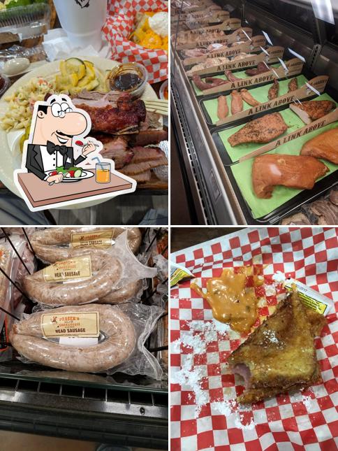 Prasek's Family Smokehouse, Sealy - Restaurant menu, prices and reviews