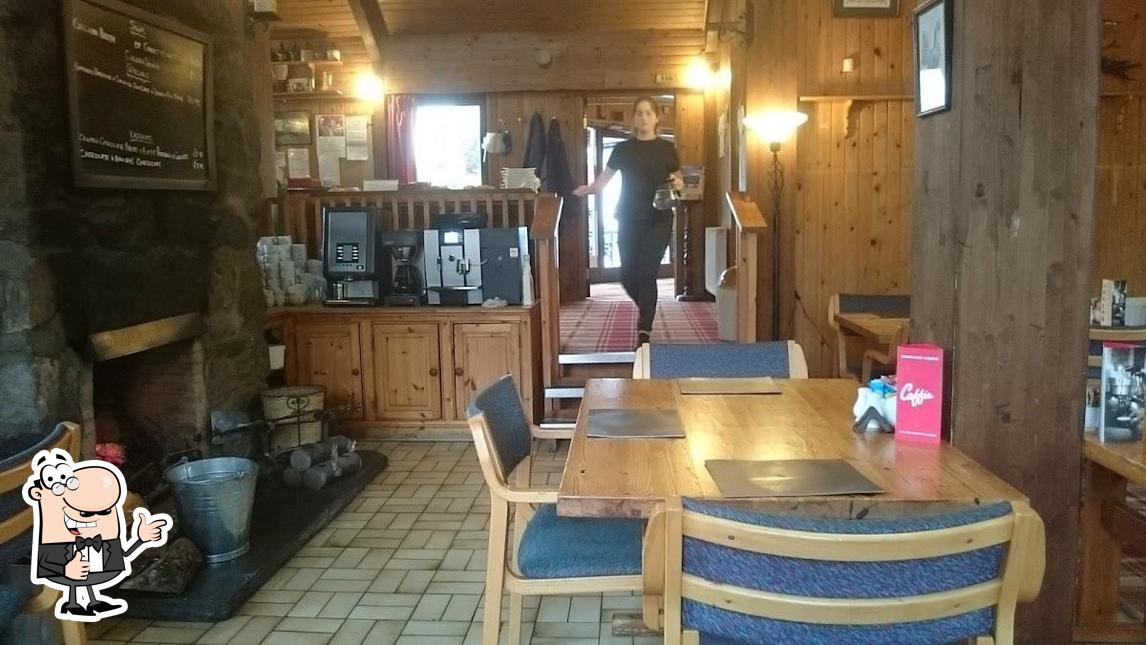 Capercaillie Restaurant and Bar in Killin - Restaurant menu and reviews