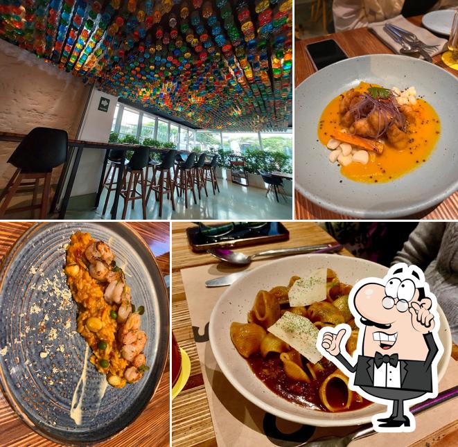Cosme Restaurante y Bar, San Isidro - Menú del restaurante, precios y ...