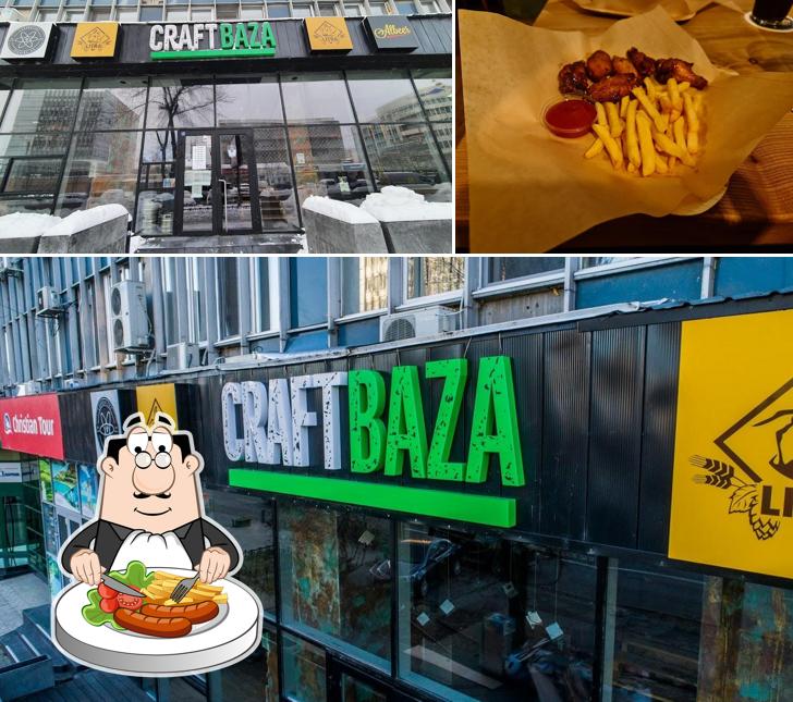 Craft Baza, Chisinau - Restaurant menu, prices and reviews