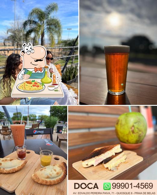 Doca Oito pub & bar, Porto Alegre - Restaurant menu and reviews