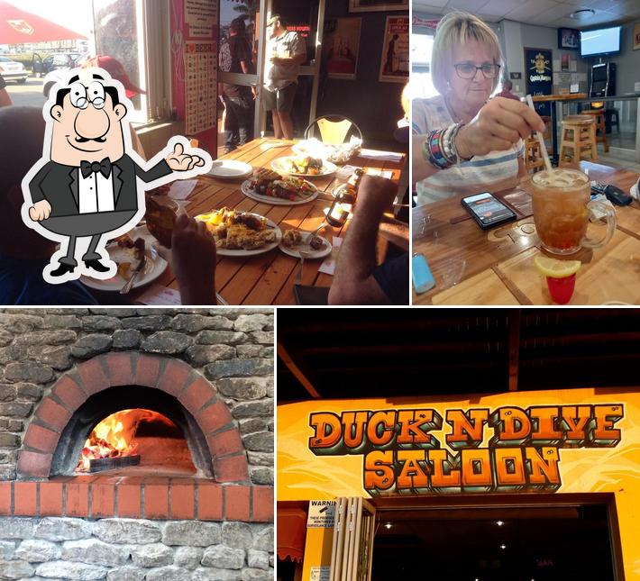 Duck n Dive Saloon pub & Bar, Malelane - Restaurantbewertungen
