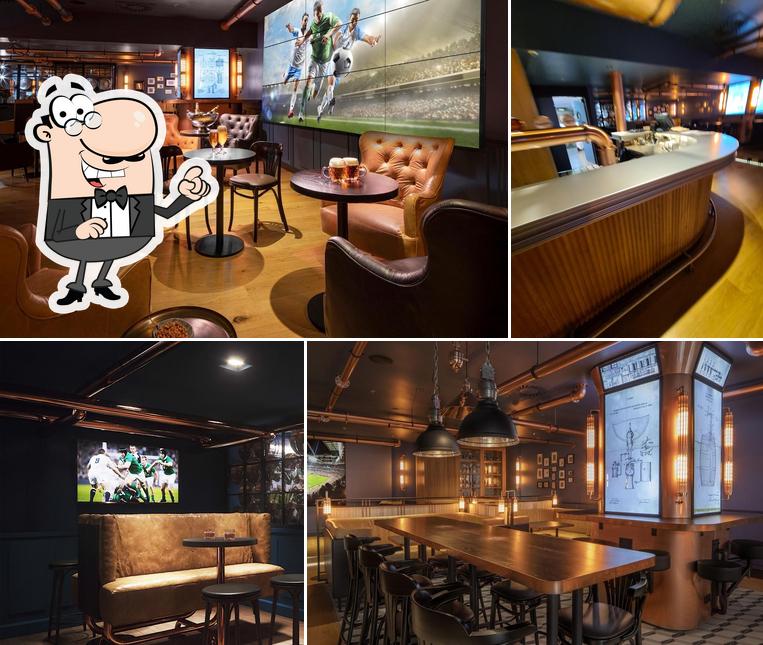 Hop House, Prague, Florenc - Restaurant menu, prices and reviews