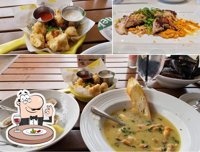 Izzy's Fish & Oyster, Fort Myers - Restaurant menu, prices and reviews