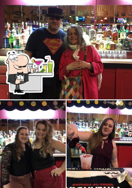 Little Bobby's Bar and Grill, McIntosh - Restaurant menu, prices and ...