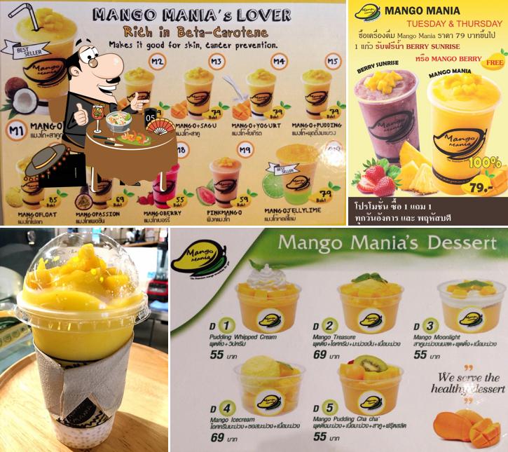 MANGO MANIA at Future Park Rangsit pub & bar, Rangsit - Restaurant reviews