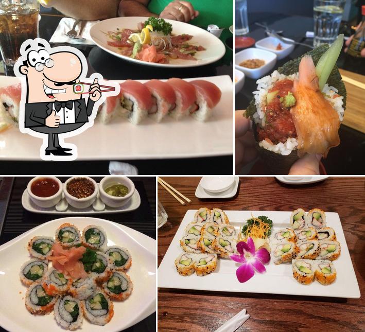 Mangetsu in Melbourne - Restaurant menu and reviews