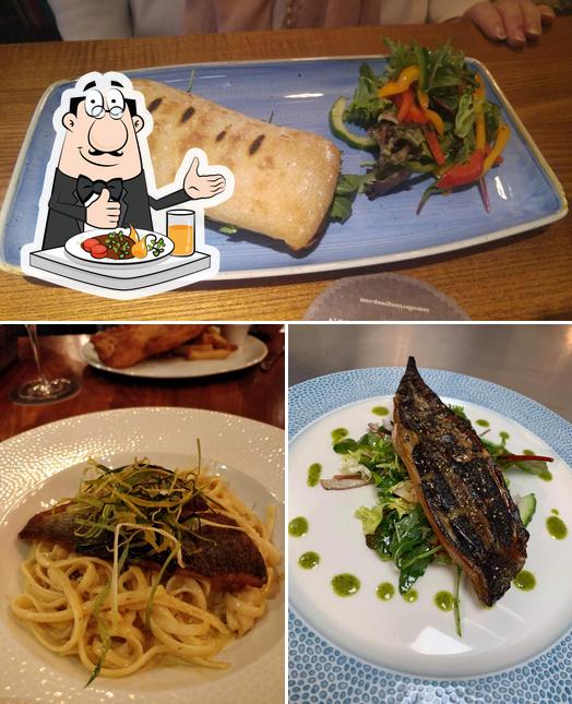 The Amble Inn in Amble - Restaurant reviews