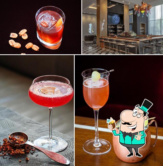 The Bar at The Joseph in Nashville - Restaurant menu and reviews