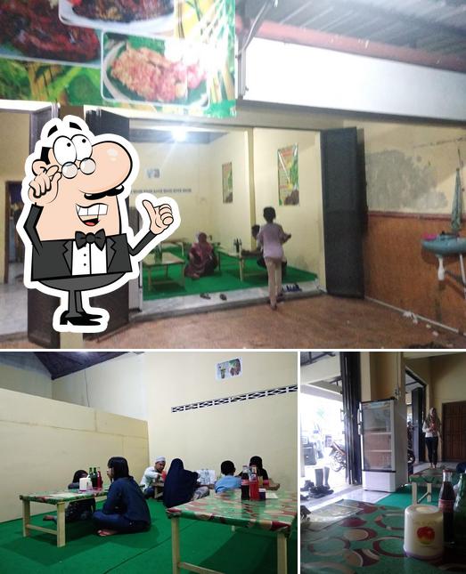 Bambu Kuning 2 restaurant, Lengkong - Restaurant reviews