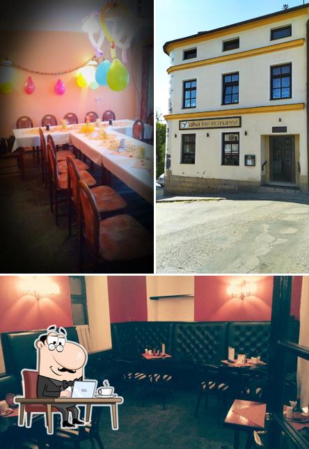 ALKA Bar Restaurant, Broumov - Restaurant reviews