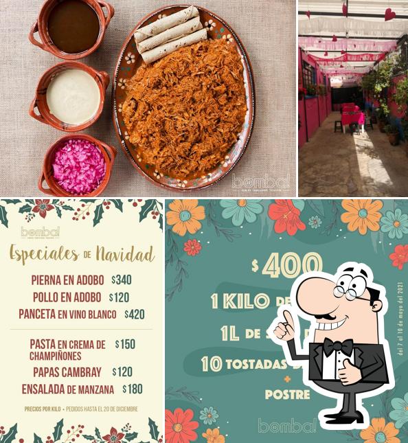 Bomba! Comidatradicionalyucateca - Menú del restaurante, precios y reseñas