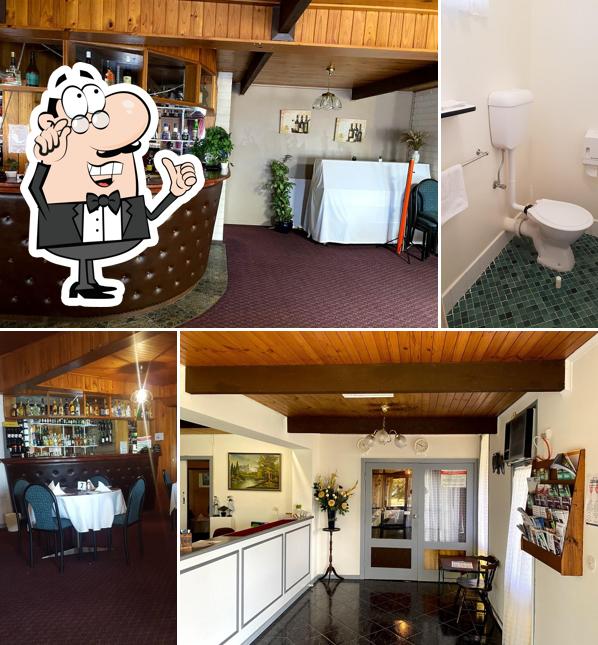 Bordertown Motel in Bordertown - Restaurant reviews