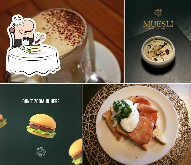 Brioche Cafe & Catering, Newtown - Restaurant menu, prices and reviews