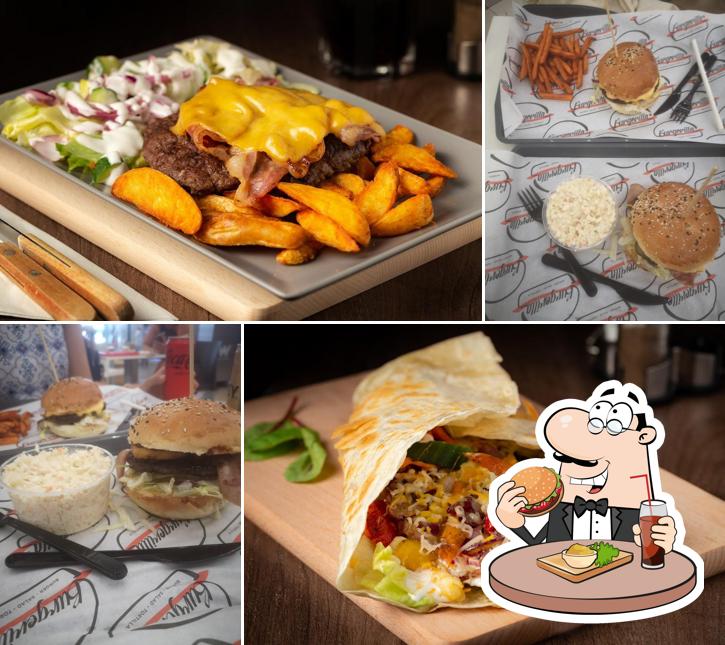 Burgerilla Westend restaurant, Budapest - Restaurant reviews